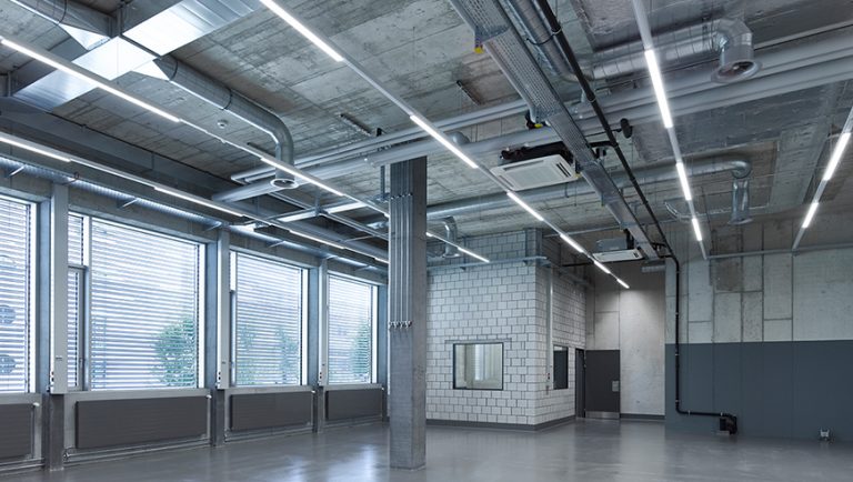 Industrial Construction: IE Technology | IE Group