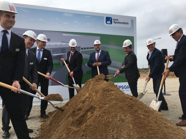 NEWS: Neues zum Industriebau | IE Group