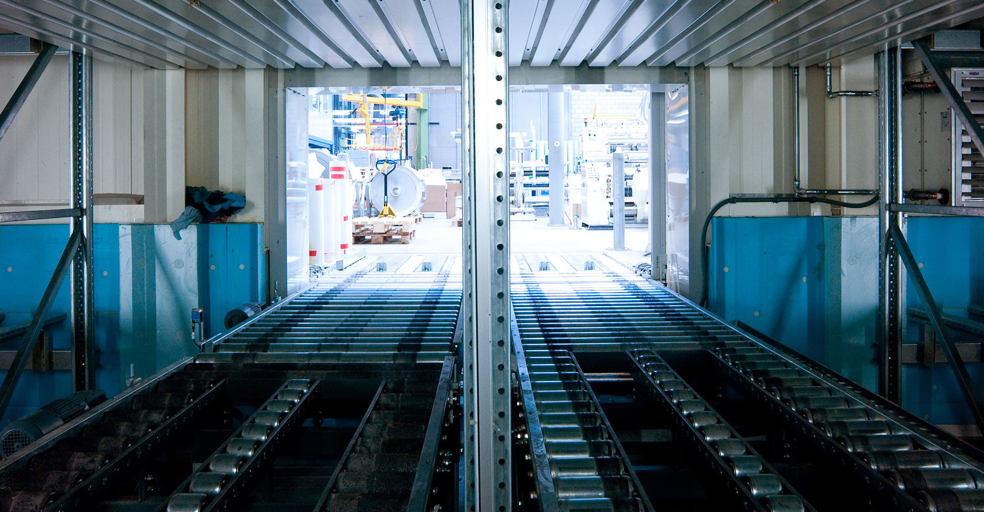 Industrial Construction: IE Packaging | IE Group