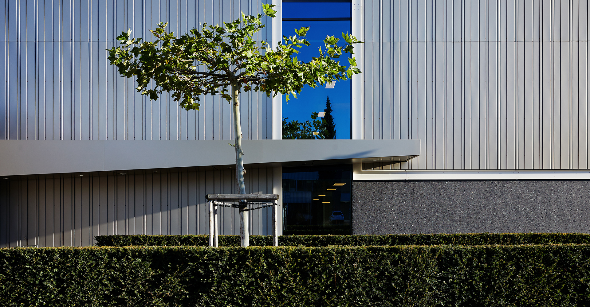 Industrial Construction: IE Technology | IE Group