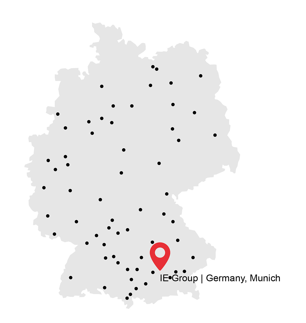 Your Specialist for Industrial Construction | IE Group