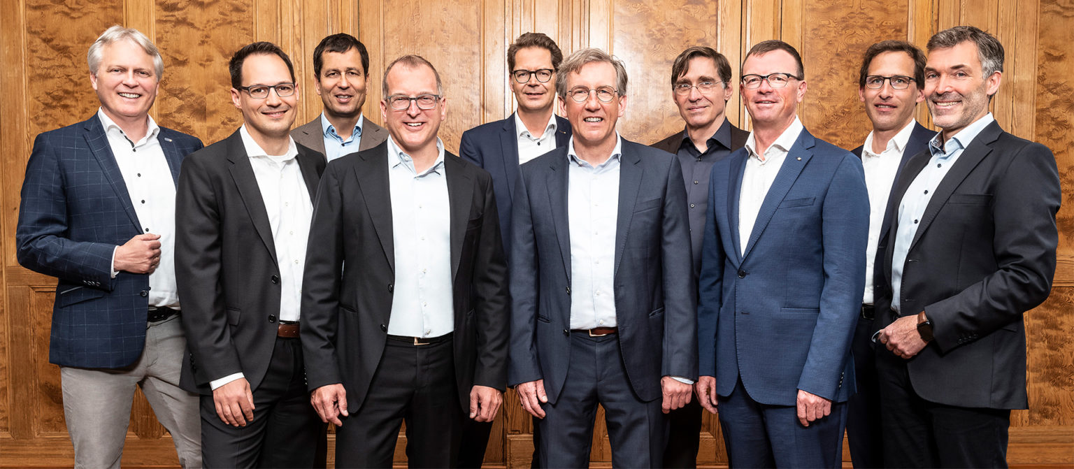 Kompetenz im Industriebau: Zukunftsfähige Lösungen mit der IE Group